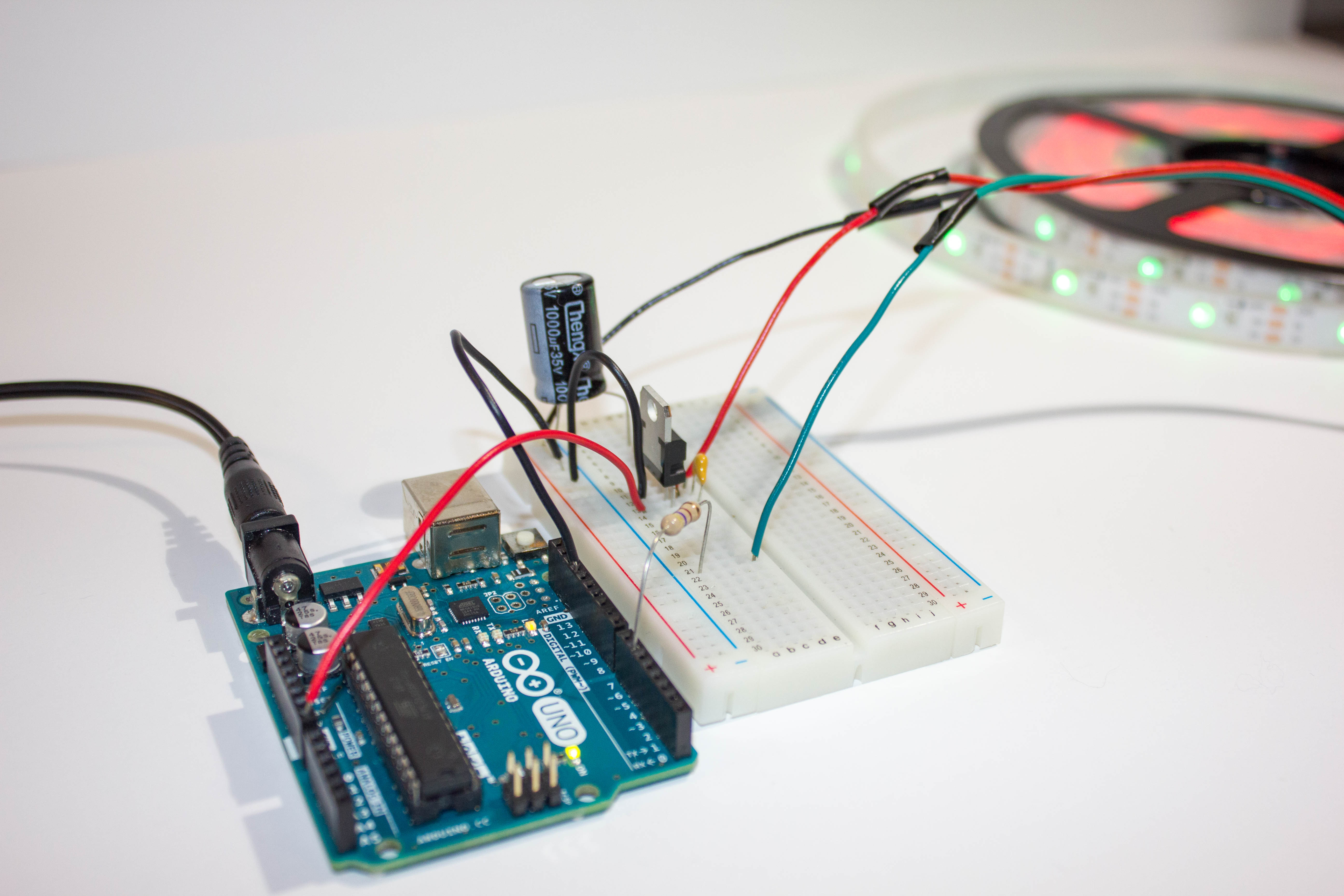 Matthew McClain - Arduino for Artists